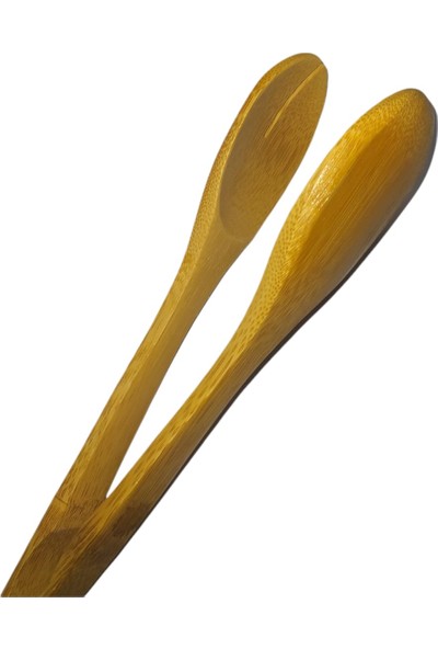 Natura Life Bambu Yemek Maşası 26 cm Natura Life Bambu Yemek Maşası 26 cm