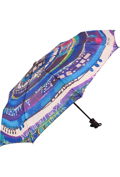 Biggdesign Nazar Mini Şemsiye by Canan Berber Biggdesign Nazar Mini Şemsiye by Canan Berber