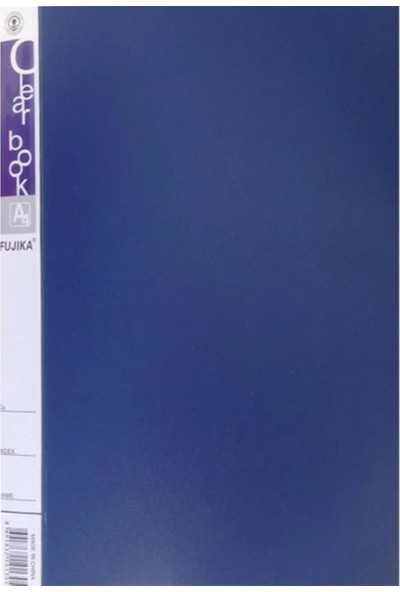 Fujika A4 Sunum Dosyası 10 Yaprak Fujika A4 Sunum Dosyası 10 Yaprak