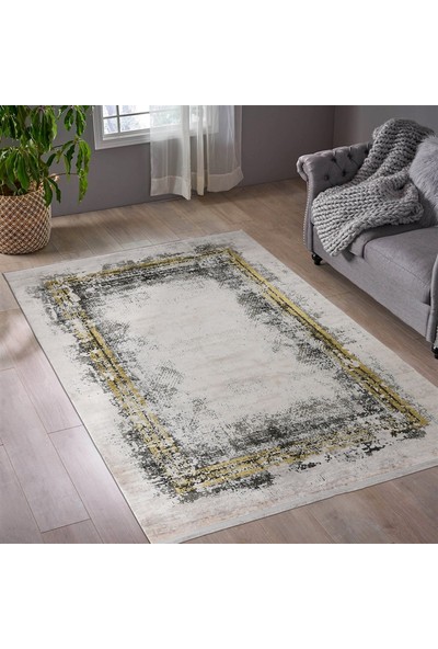 Atlantik Halı Albika Home Atlantik Halı Onix CC909A Krem / Hardal Bambu Salon Halısı Atlantik Halı Albika Home Atlantik Halı Onix CC909A Krem / Hardal Bambu Salon Halısı