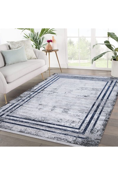 Atlantik Halı Albika Home Atlantik Halı Onix A1302A Mavi / Gri Bambu Salon Halısı Atlantik Halı Albika Home Atlantik Halı Onix A1302A Mavi / Gri Bambu Salon Halısı