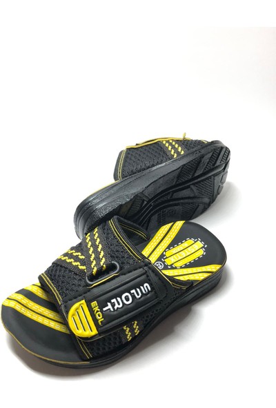 Ekol Ekoll Çocuk Fileli Sport Terlik Ekol Terlik Ekolyl