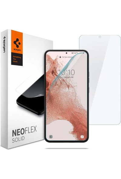 Spigen Samsung Galaxy S22 5g Kılıf Ekran Koruyucu Film Neo Flex Hd (2 Adet) - AFL04150 Spigen Samsung Galaxy S22 5g Kılıf Ekran Koruyucu Film Neo Flex Hd (2 Adet) - AFL04150