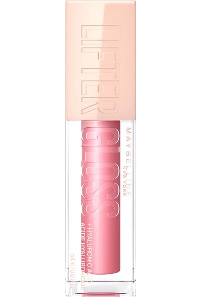 MAYBELLİNE NEW YORK Maybelline Lifter Gloss Lipgloss 005 Petal Dudak Parlatıcısı MAYBELLİNE NEW YORK Maybelline Lifter Gloss Lipgloss 005 Petal Dudak Parlatıcısı