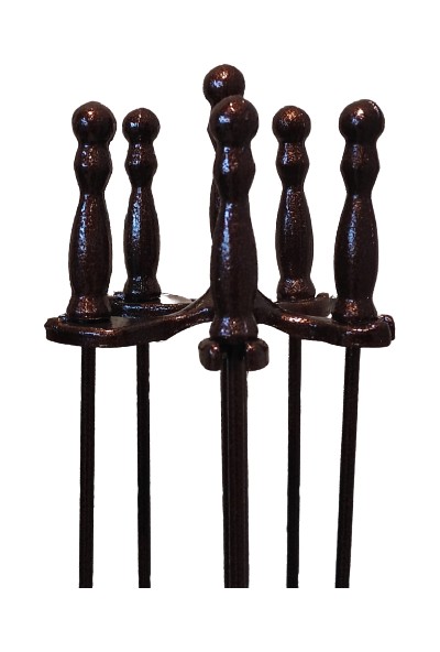 SB Şömine Maşa Takımı