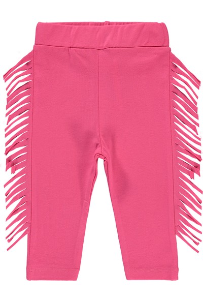 Civil Baby Kız Bebek Tayt 6-18 Ay Fuşya