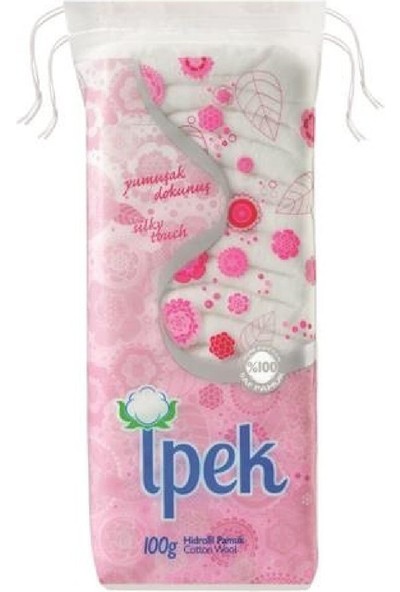 Ipek Pamuk Orta 100gr Ipek Pamuk Orta 100gr
