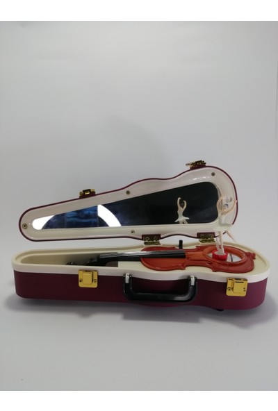 Takatuka Hediyelik Takatuka Kemanlı Müzik Kutusu