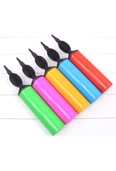 MMTX 1 Adet Yüksek Kaliteli Balon Pompası Çok Amaçlı Pratik Taşınabilir Hava Şişirme Mini Şişirme (Yurt Dışından) MMTX 1 Adet Yüksek Kaliteli Balon Pompası Çok Amaçlı Pratik Taşınabilir Hava Şişirme Mini Şişirme (Yurt Dışından)