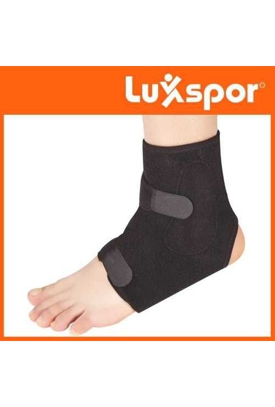 Luxor Ayak Bilekliği (Ligament Dest.) One Sıze KOD:196 Luxor Ayak Bilekliği (Ligament Dest.) One Sıze KOD:196