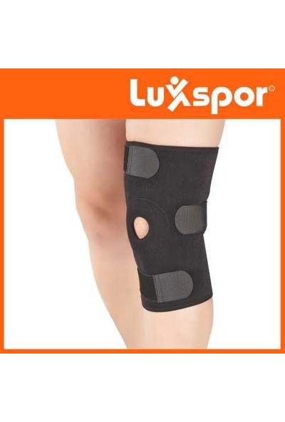 Luxor Patella Dest.dizlik (Onesize) KOD:201 Luxor Patella Dest.dizlik (Onesize) KOD:201