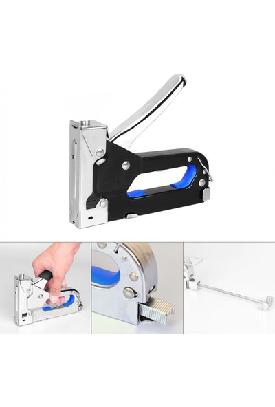 Mastercare Powershot Dekorasyon Mobilya Zımba Tabancası 716002 Mastercare Powershot Dekorasyon Mobilya Zımba Tabancası 716002