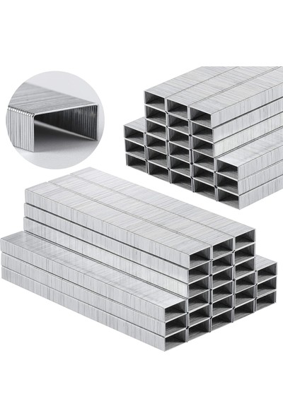 Mastercare 5000 Adet 13-6 Yedek Zımba Teli 716005