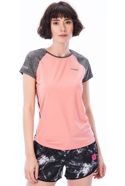 Hummel Kadın T-Shirt Bagla Ss Tee