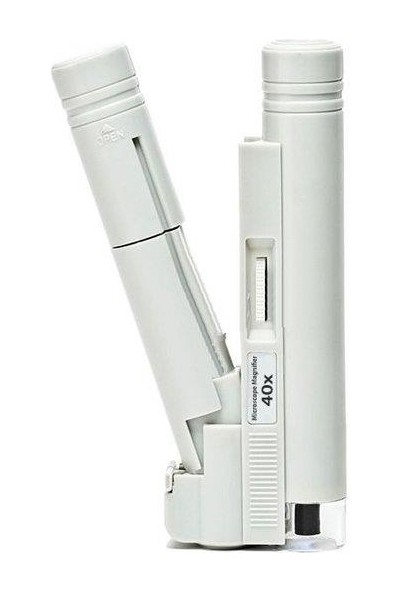 Lyk BM40X Işıklı Büyüteç Mikroskop 40X Lyk BM40X Işıklı Büyüteç Mikroskop 40X