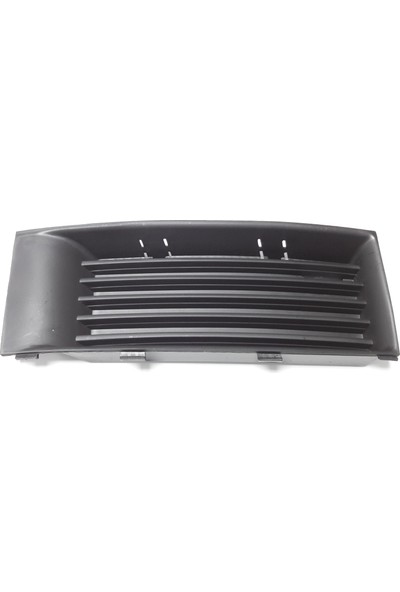 DPA Skoda Fabia Mk1 2000-2004 Ön Tampon Sol Sis Farı Izgarası Kapağı Yan Kapak Plastiği 6Y0853665B DPA Skoda Fabia Mk1 2000-2004 Ön Tampon Sol Sis Farı Izgarası Kapağı Yan Kapak Plastiği 6Y0853665B