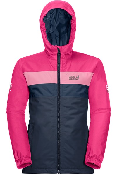 Jack Wolfskin Four Lakes Çocuk Outdoor Montu