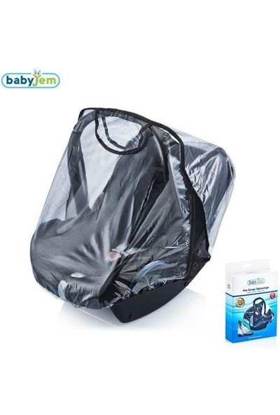 Baby Jem Babyjem Ana Kucağı Yağmurluğu 149