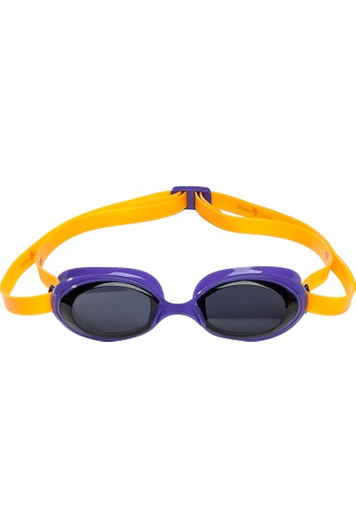 Mad Wave Junior Goggles Spın, One Size, Blue