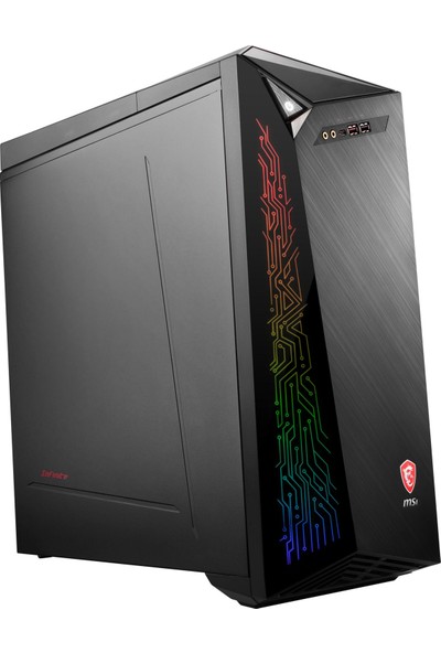 MSI MAG Infinite 11TG-1419TR Intel Core i5 11400F 16GB 1TB + 512GB SSD RTX3060Ti Windows 10 Masaüstü Bilgisayar MSI MAG Infinite 11TG-1419TR Intel Core i5 11400F 16GB 1TB + 512GB SSD RTX3060Ti Windows 10 Masaüstü Bilgisayar