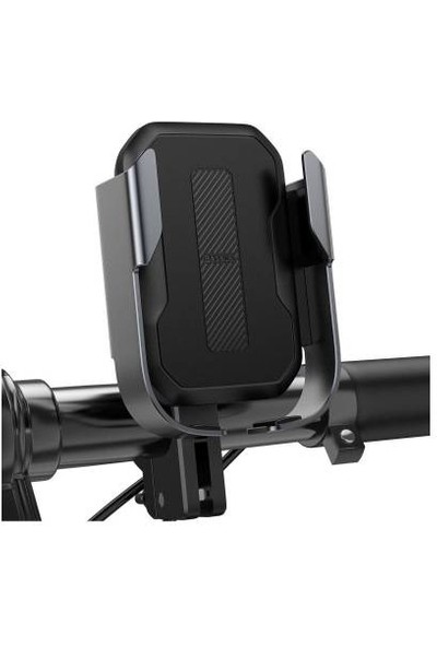 Baseus Zırhlı Aynaya ve Gidona Takılan Telefon Tutucu, Motosiklet, Bisiklet, Scooter Telefon Tutucu Baseus Zırhlı Aynaya ve Gidona Takılan Telefon Tutucu, Motosiklet, Bisiklet, Scooter Telefon Tutucu
