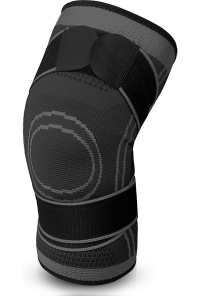 Anself Dizlik Sıkıştırma Diz Destek Koşu Bisiklet Basketbol (Yurt Dışından)