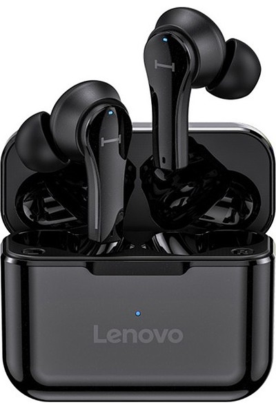 Lenovo QT82 Gerçek Kablosuz Kulaklık Bluetooth 5.0