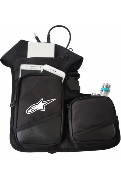 Gogomoto Bacak Çantası Alpinestars