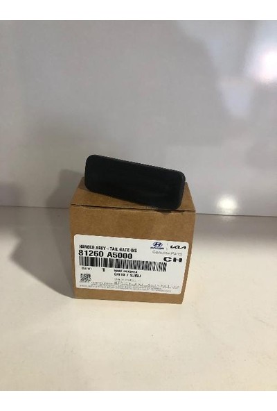 MOBİS Hyundai I30 - Kia Ceed Bagaj Açma Butonu