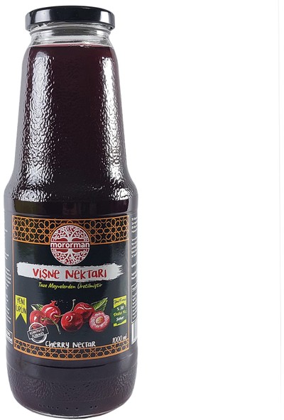 Mororman Vişne Nektarı 1000 ml