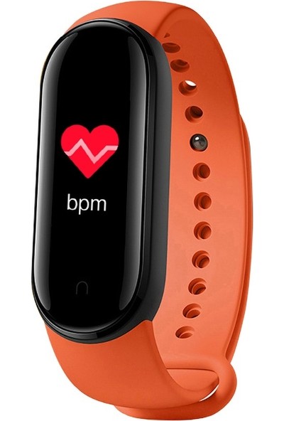 Hua3C M5 Dokunmatik Ekran Nabız Tansiyon Uyku Takip Akıllı Bileklik Hua3C M5 Dokunmatik Ekran Nabız Tansiyon Uyku Takip Akıllı Bileklik