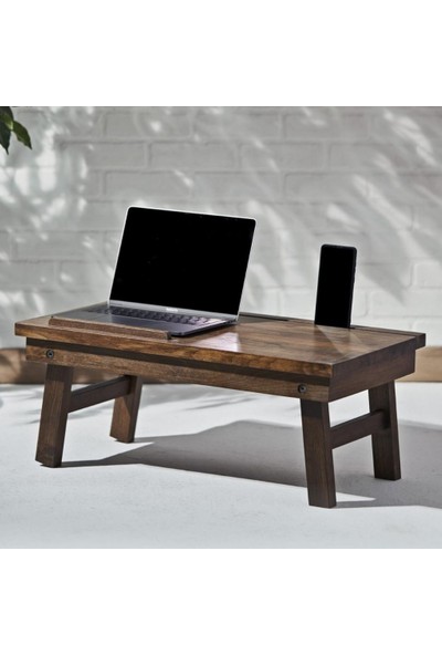 By Pallette Altair Ahşap Yatak Tepsisi