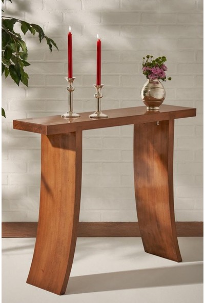 By Pallette Pi Ahşap Dresuar