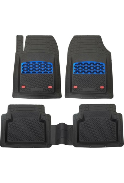 Safir Jeep Wrangler 1997 Model 3D Paspas Takımı Safir Jeep Wrangler 1997 Model 3D Paspas Takımı