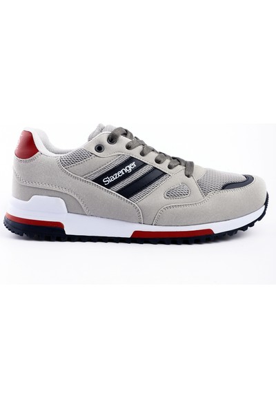 Slazenger Maroon I Sneaker Unisex Ayakkabı