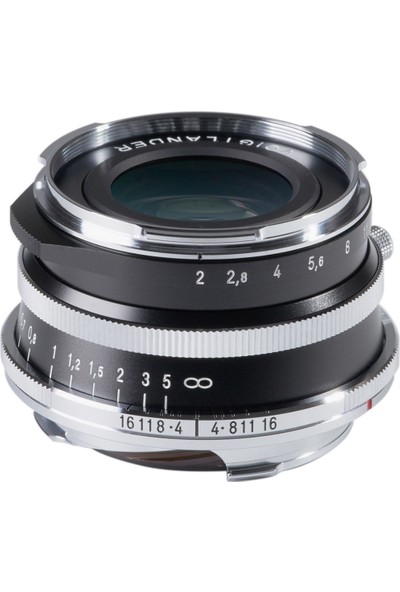 Voigtlander Ultron 35MM F/2 Aspherical Vintage Line Vm Lens Leica M Voigtlander Ultron 35MM F/2 Aspherical Vintage Line Vm Lens Leica M