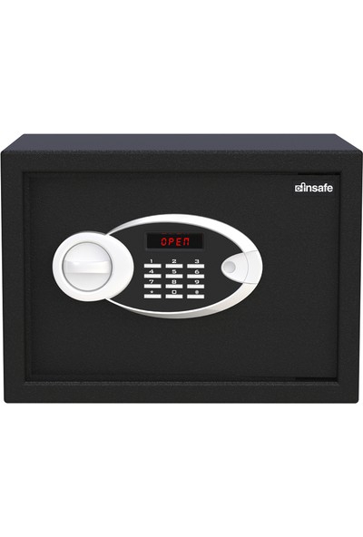 Insafe ISEUC25 Orta Boy LCD Ekranlı Çelik Kasa - Para Kasası - Değerli Eşya ve Mücevher Kasası Insafe ISEUC25 Orta Boy LCD Ekranlı Çelik Kasa - Para Kasası - Değerli Eşya ve Mücevher Kasası