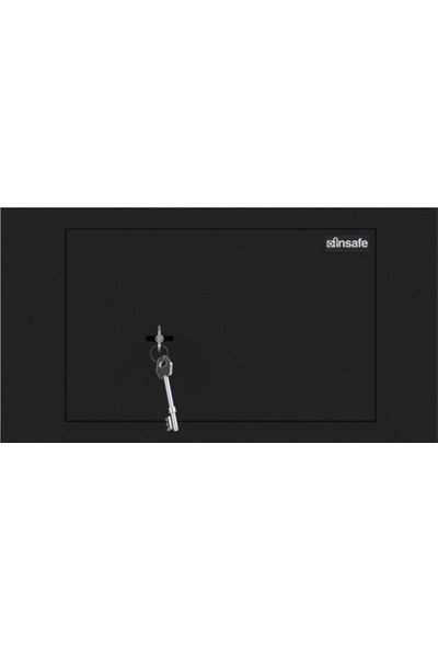 Insafe ISC25FS Yere Gömme Çelik Kasa - Gömme Para Kasası