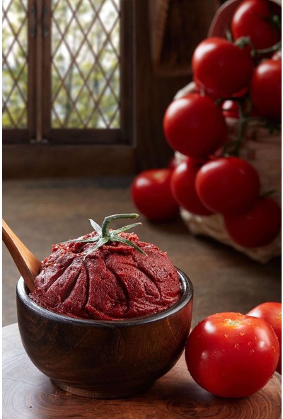 Antep Marketi Tatlı Domates Salçası