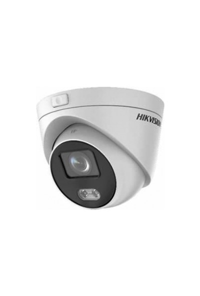 Hıkvısıon DS-2CD1327G0-LUF 2mp Colorvu Ip Dome Kamera Hıkvısıon DS-2CD1327G0-LUF 2mp Colorvu Ip Dome Kamera
