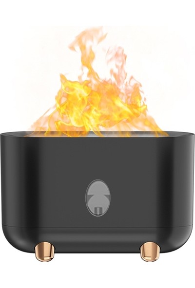 USB Nemlendirici Siyah