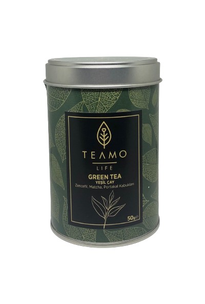 Teamo Life Teamolife Yeşil Çay Green Tea