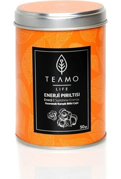 Teamo Life Teamolife Guaranalı Karışık Bitki Çayı Teamo Life Teamolife Guaranalı Karışık Bitki Çayı