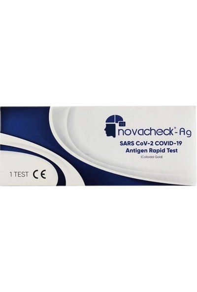 Novatech Novacheck Rapid Testi Novatech Novacheck Rapid Testi