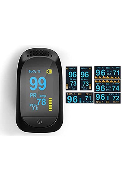 Pulse Fıngertıp Oxımeter Model A2 Pulse Fıngertıp Oxımeter Model A2