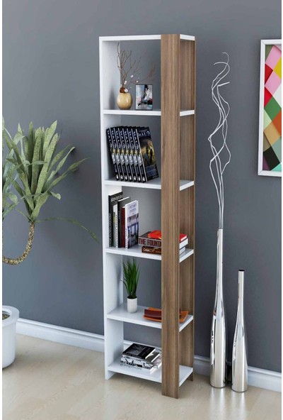 Else Halı Else Ceviz Beyaz Renkli Dekoratif Modern Raflı Dolaplı Dosya Kitaplık Else Halı Else Ceviz Beyaz Renkli Dekoratif Modern Raflı Dolaplı Dosya Kitaplık