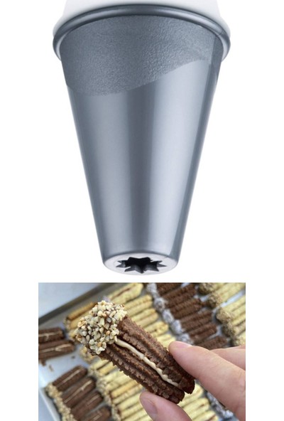 Homecare Tırtıl Dragon Kurabiye Şekillendirici 715971