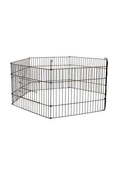 Oripet Kedi Köpek Için Panel Çit 61X48 cm 6 Parça Oripet Kedi Köpek Için Panel Çit 61X48 cm 6 Parça
