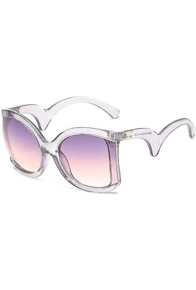 BDZ Mall (Üç Renkli Parça) Unisex Kare Klasik Kedi Göz Güneş Gözlüğü Cateye Güneş Gözlüğü Y1114 (Yurt Dışından) BDZ Mall (Üç Renkli Parça) Unisex Kare Klasik Kedi Göz Güneş Gözlüğü Cateye Güneş Gözlüğü Y1114 (Yurt Dışından)