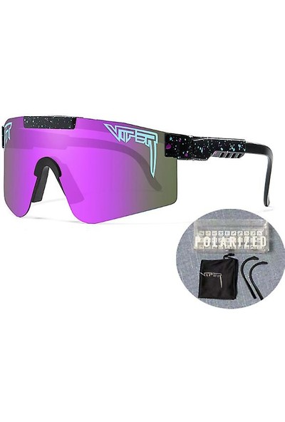 Featureds UV400 Sürme ve Koşu Güneş Gözlükleri (Yurt Dışından)